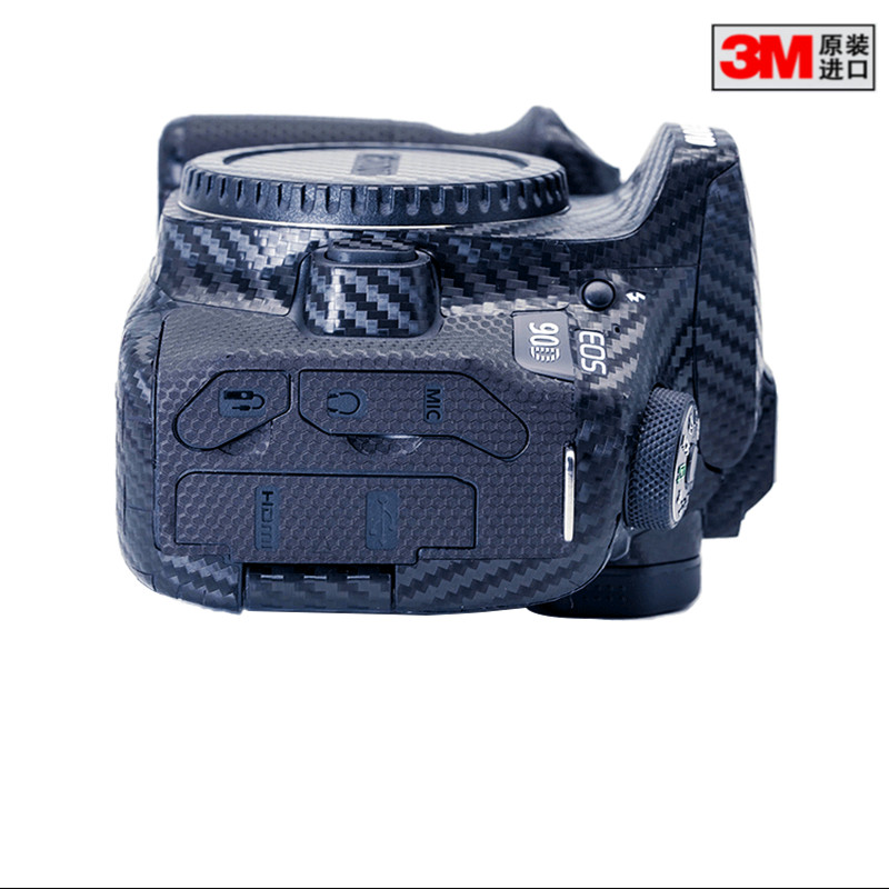 Premium Camera Skin Guard For Canon 90D Decal Prot... – Vicedeal