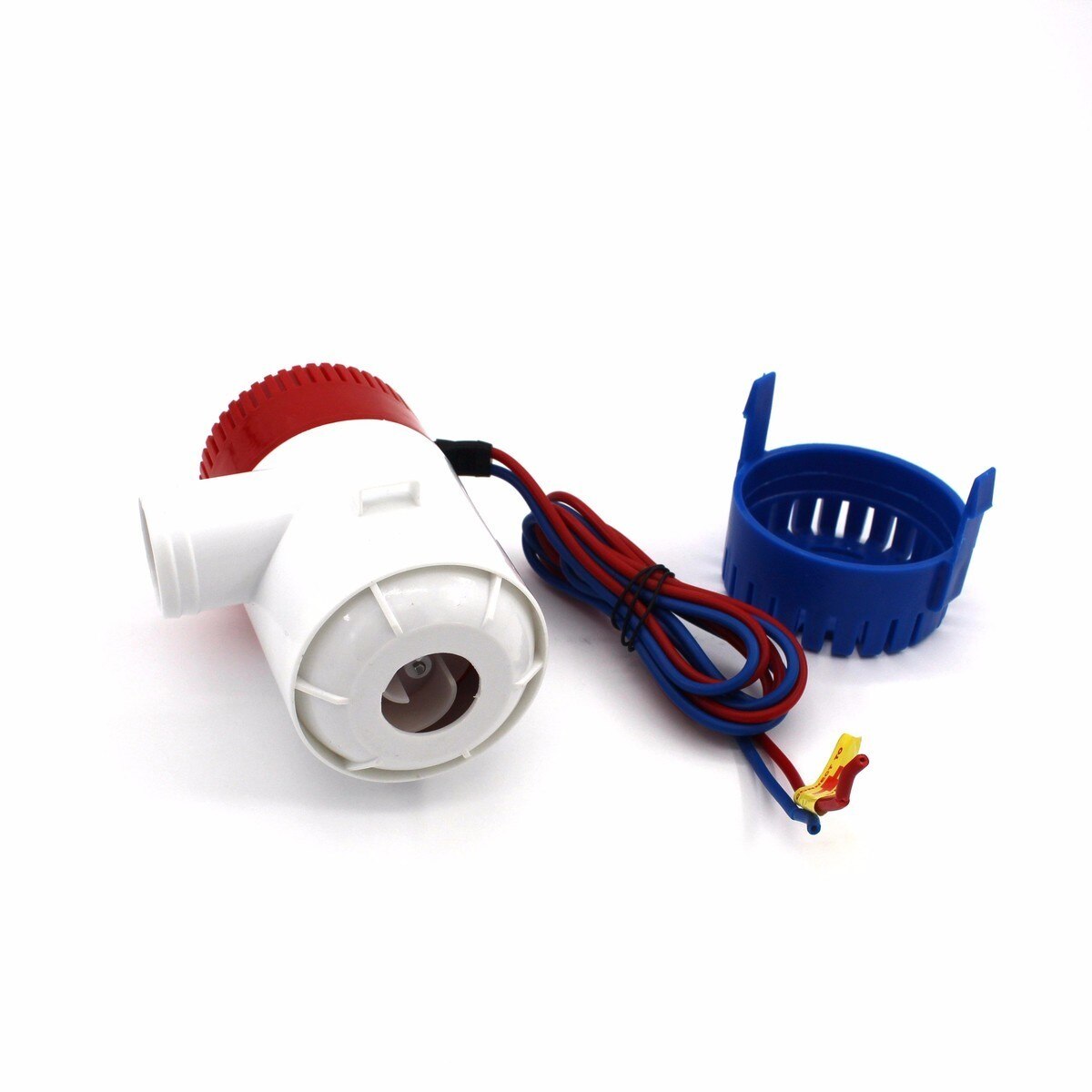 Bilge Pump 350GPH DC 12V 24V Float Switch Combinat... – Vicedeal