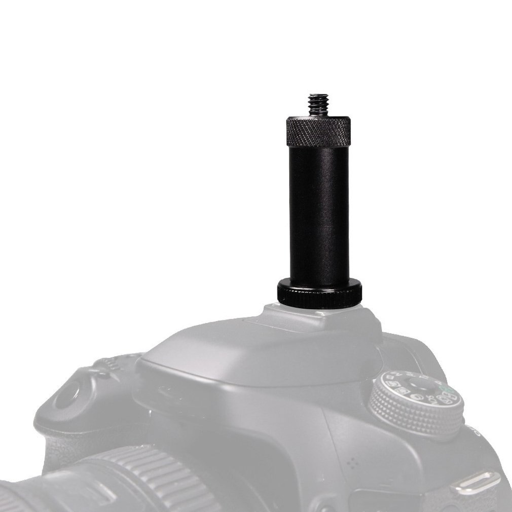 Screw Adapter Tripod Mount Extension Column Screw ... – Grandado