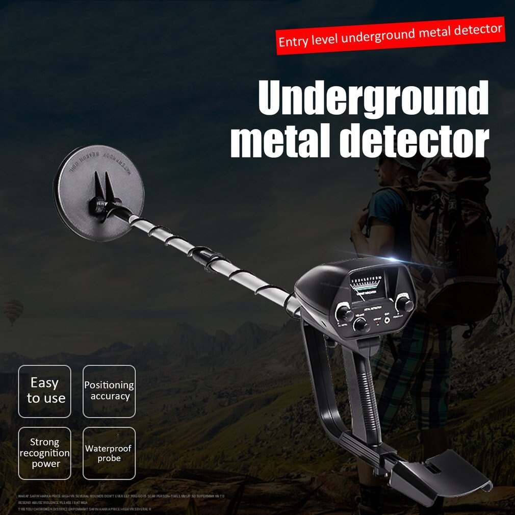 Multifunctional Underground Metal Detector Md-4030... – Grandado