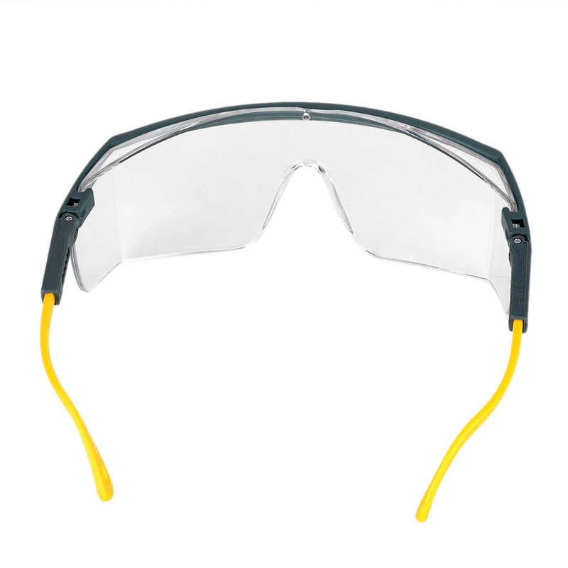 Anti-Impact Labor Protective Goggles Safety Glasse... – Grandado