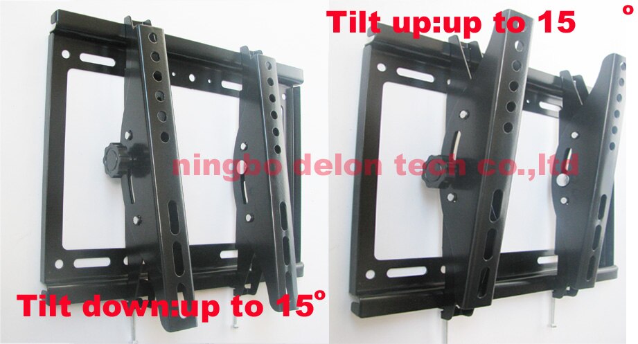 23 inch 32inch 37inch tiltable lcd tv wall mount s... – Grandado