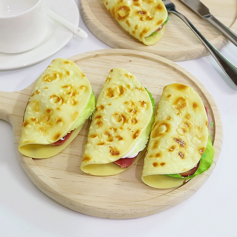 Gourmet photography decoration Simulation food pro... – Grandado