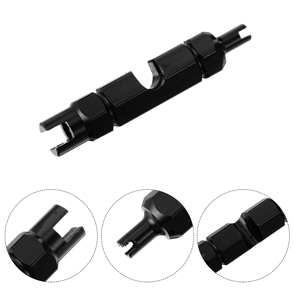Bike Tire Tube Extension Demontage Sleutel Nozzle ... – Grandado