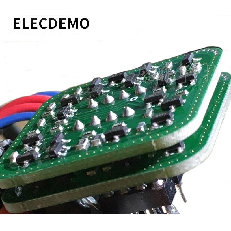 Audio Full Discrete High Voltage Differential SH03... – Grandado