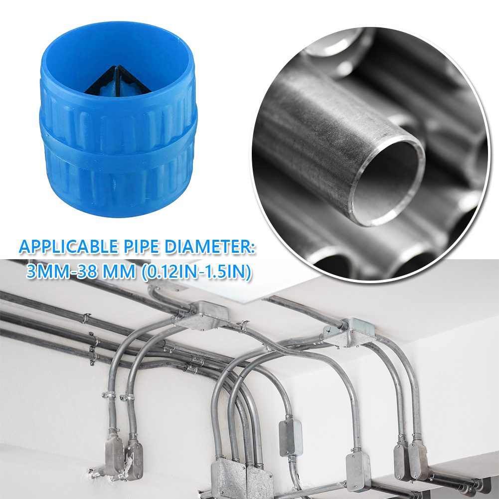 Hand Burr Removing Knife Plastic PVC PPR Copper Tu... – Grandado