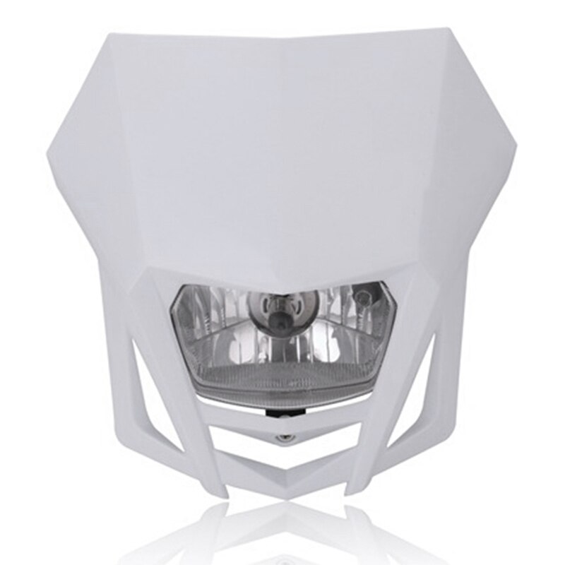 Universal Dual Sport Motorcycle Headlight Dirt Bik... – Grandado