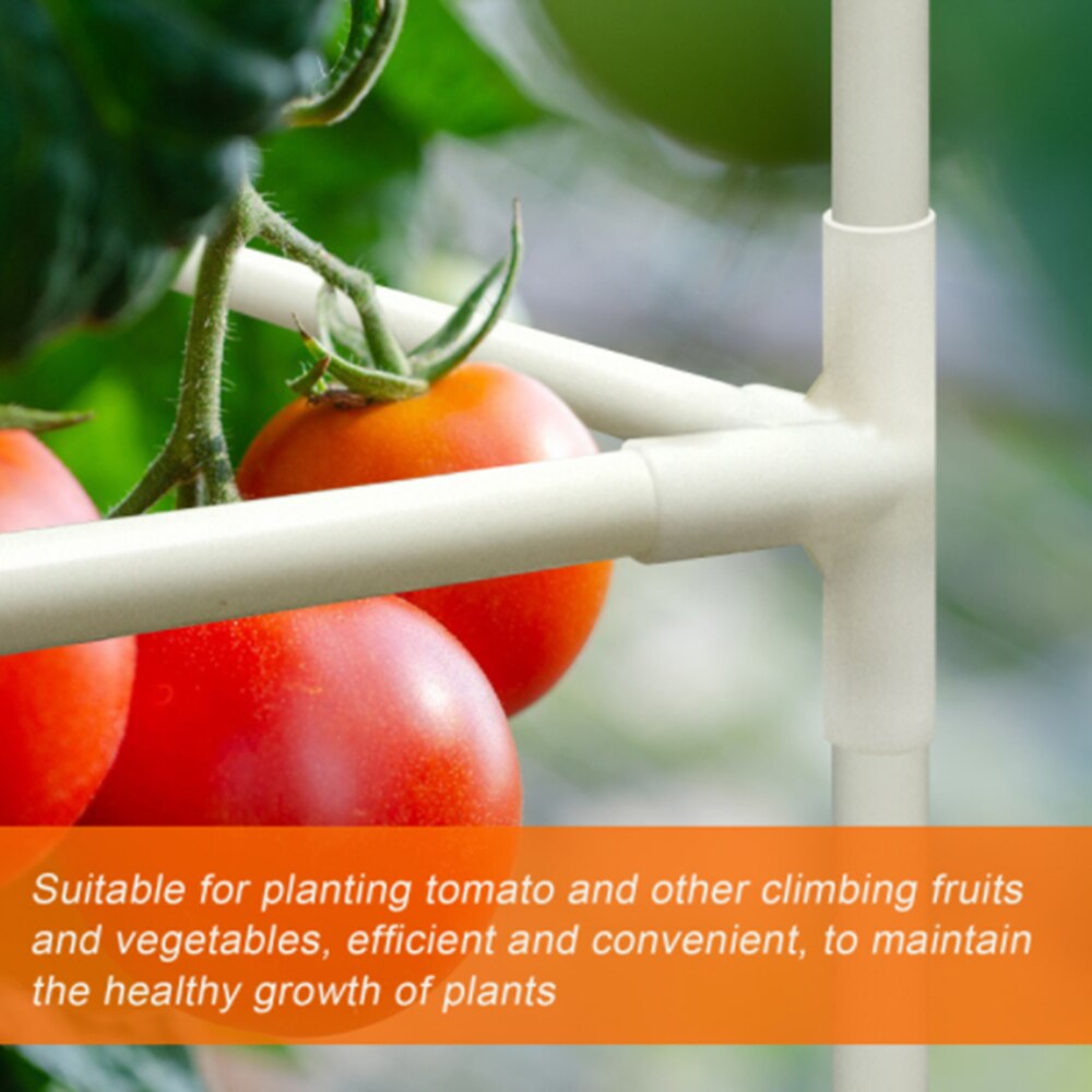 Plant Trellis Assembled Garden Stakes Plant Vegeta... – Vicedeal