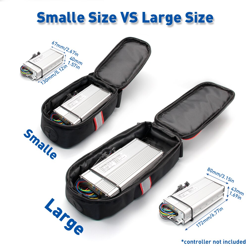 Ebike Controller Bag, Lithium Battery Controller B... – Grandado