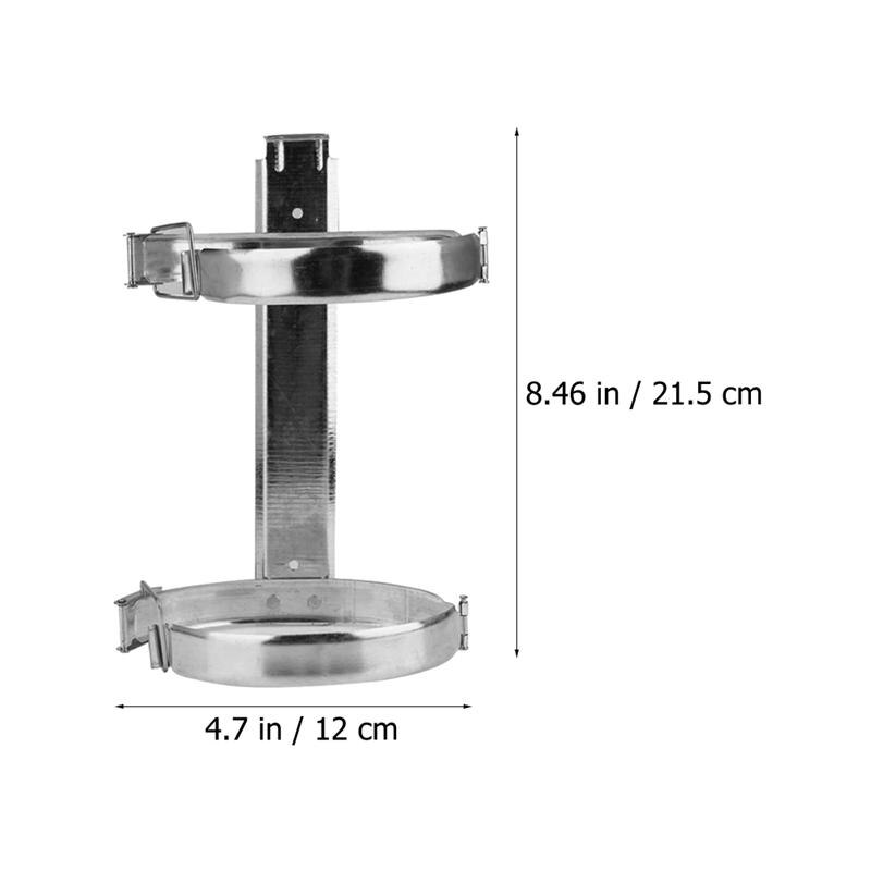 Wall Mounted Fire Extinguisher Hanger Iron Fire Ex... – Grandado