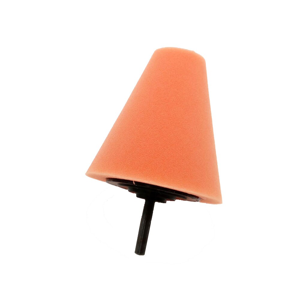 Cone Shaped Buffing Pad Sponge foam polishing pad ... – Grandado