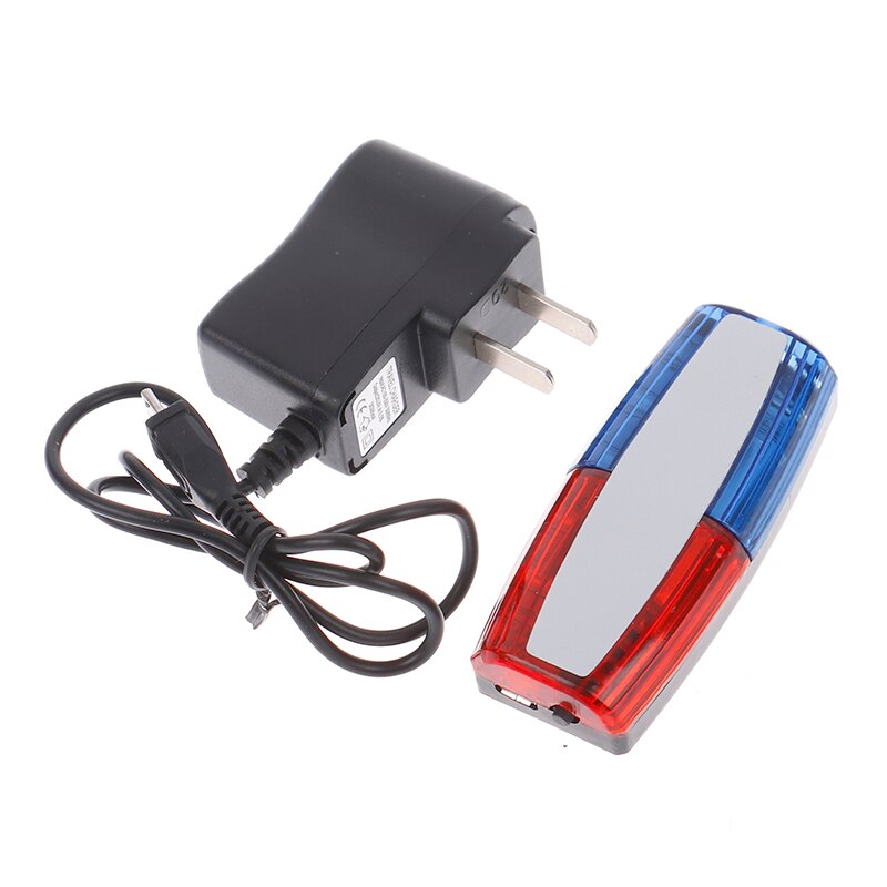 LED Red Blue Multifunction Clip Flashing Warning S... – Grandado