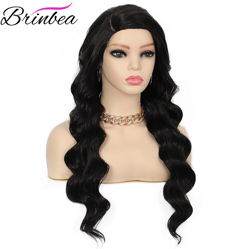Brinbea 24 Inches Synthetic for Women Long Body Oc... – Vicedeal