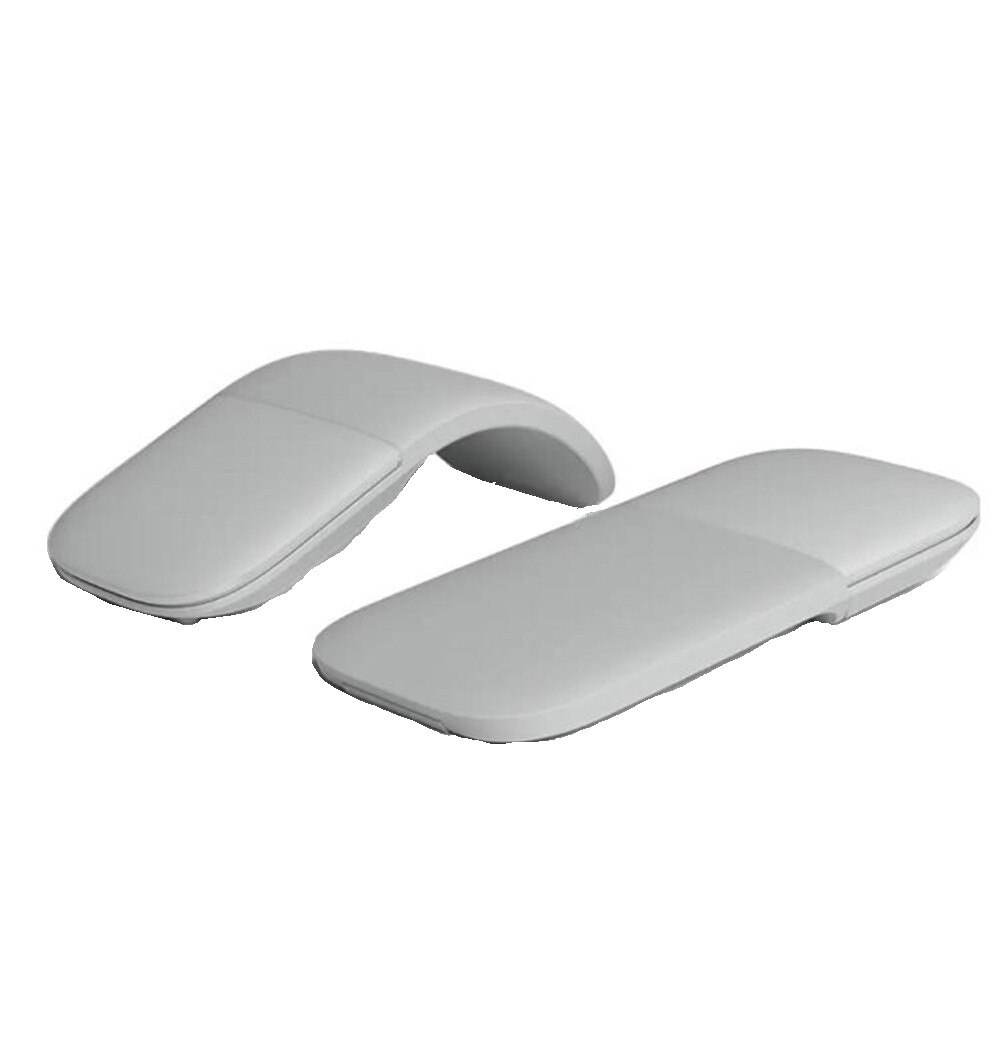 Slim and Portable2.4G Bluetooth Folding Mice Ergon... – Vicedeal
