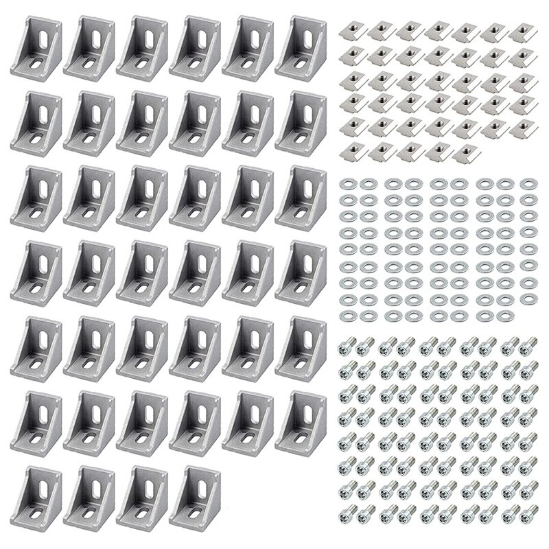 Mounting Bracket Angle Connector Angle Mounting Gr... – Grandado