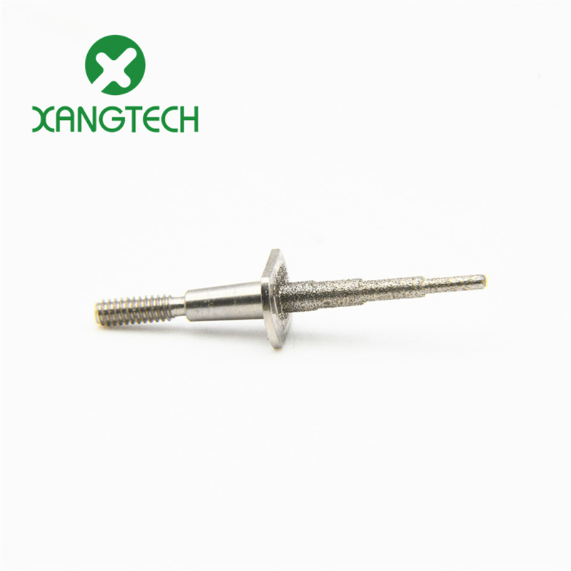 XANGTECH Sirona Cerec 3 Milling Burs Step Bur 12 F... – Grandado