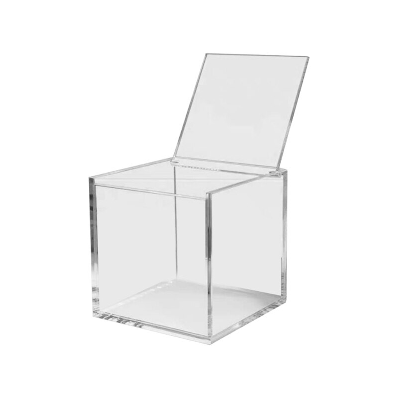 Acrylic Capsule Coffee Storage Box Coffee Pod Cup ... – Grandado