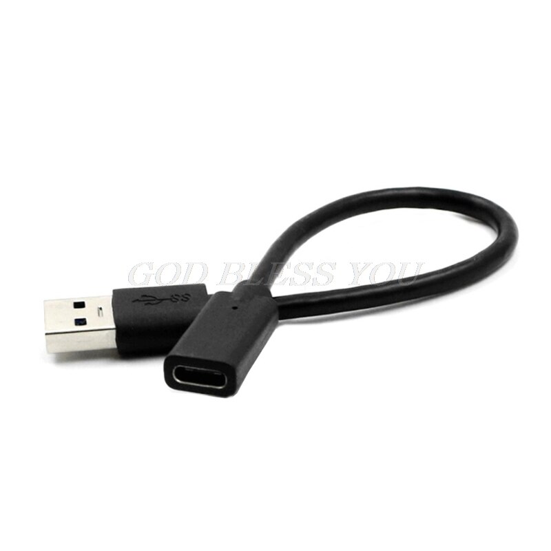 Usb 3.1 type c hun til usb 3.0 han port adapter ka... – Vicedeal