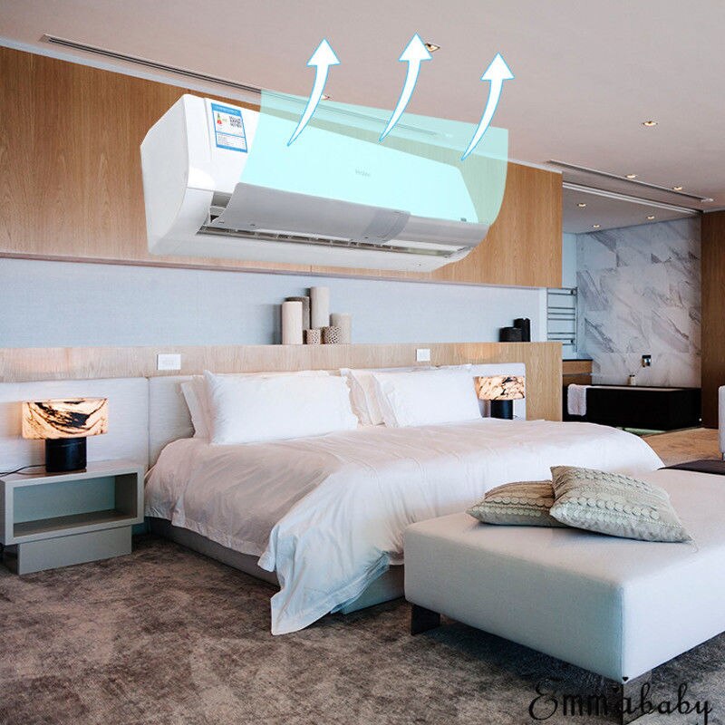 Newest Useful Blowing Retractable Anti Direct Air ... – Grandado