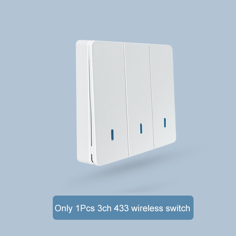 Ewelink wifi interruptor de luz inteligente rf433 ... – Grandado