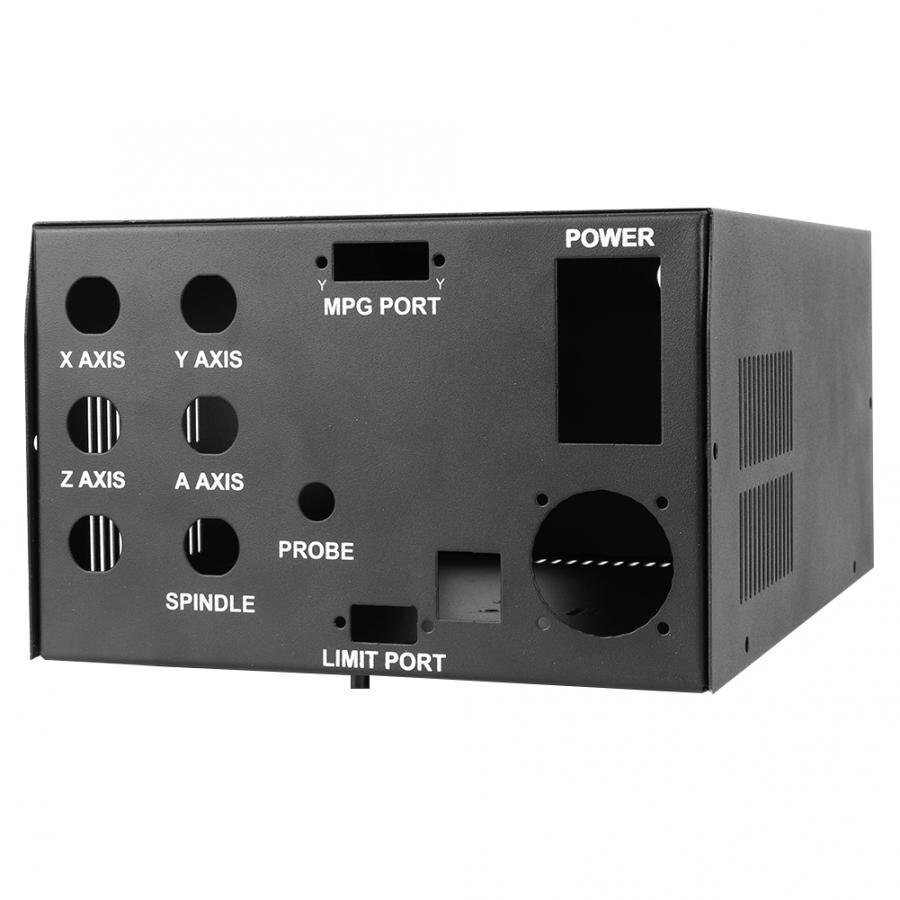 Iron CNC Router Engraving Machine Control Box Shel... – Grandado