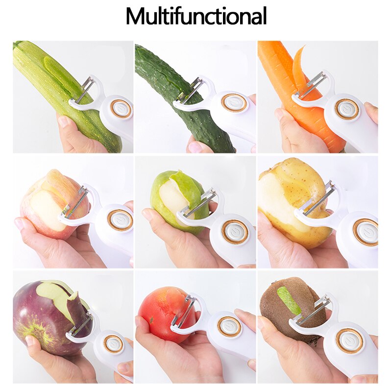 ZK30 Multifunction Electric Peeler Potato Peeling ... – Grandado