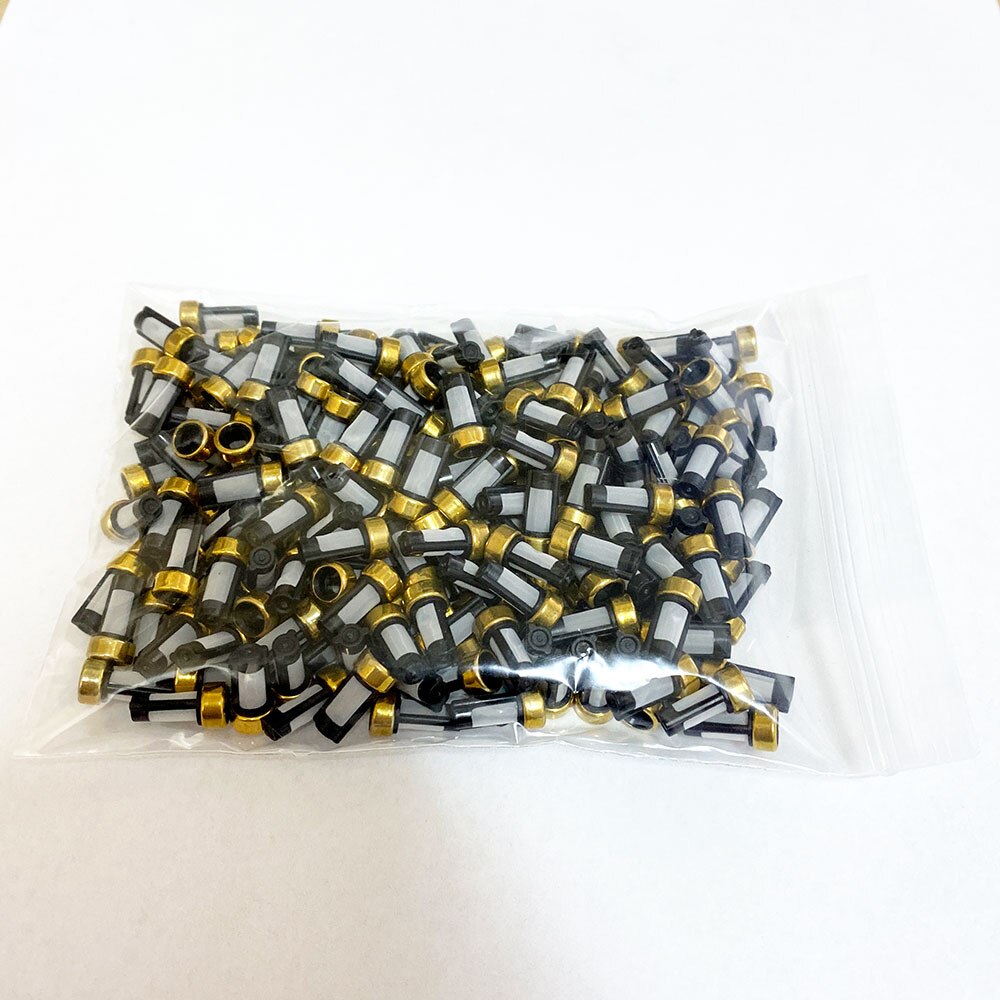 200pieces Universal Fuel Injector Micro Filter ASN... – Grandado 200pieces Universal Fuel Injector Micro Filter ASN... – Grandado