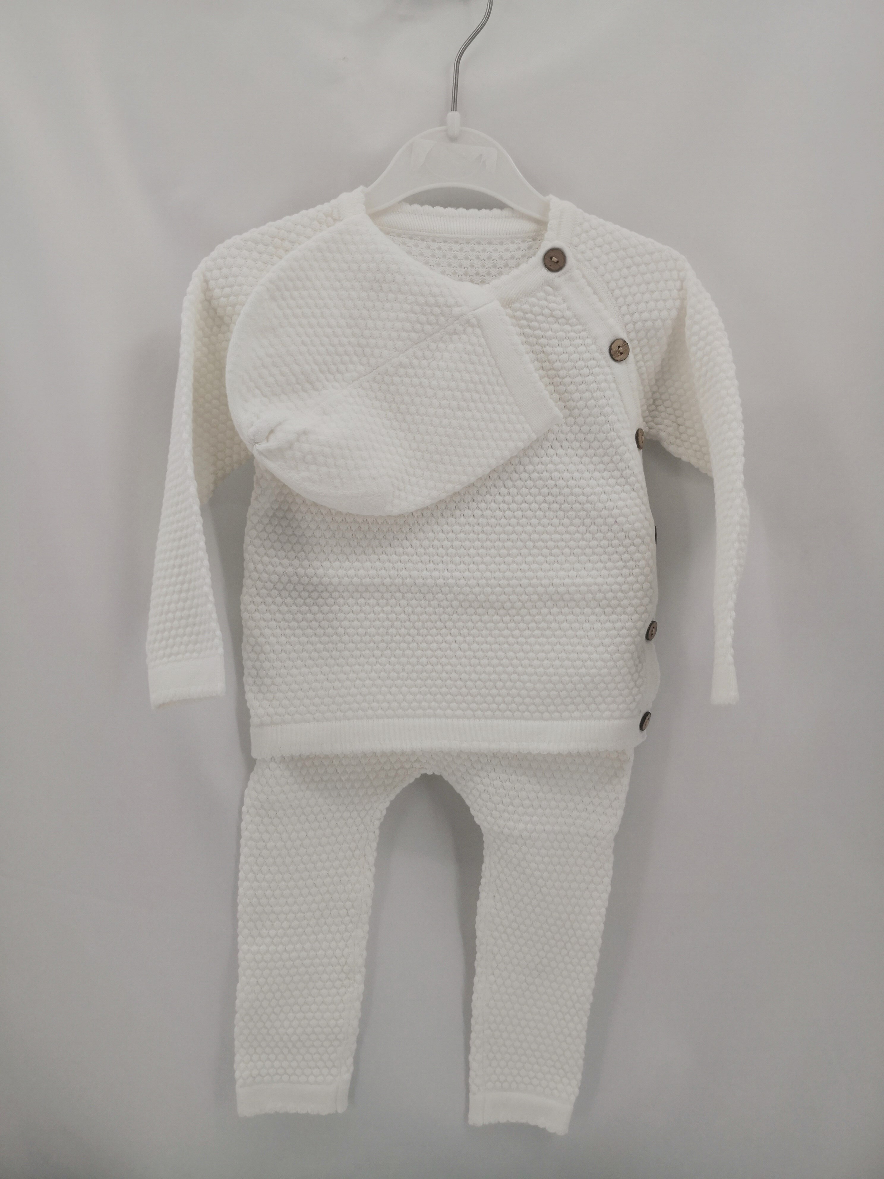 Mode Winter Baby Kleding Born Baby Kleding Set Voo... – Grandado