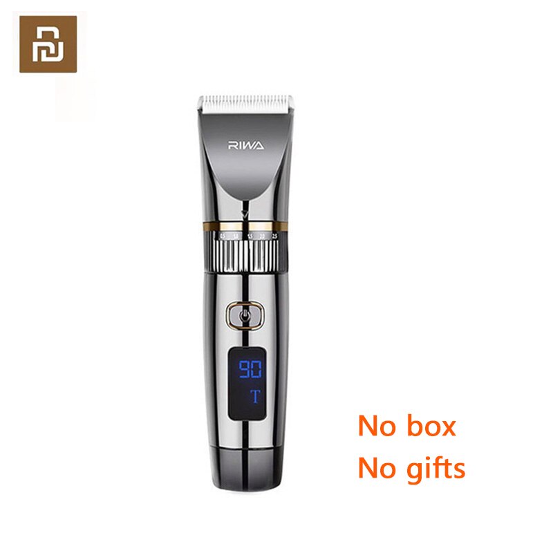 Youpin RE-6501T Reva electric hair clipper cordles... – Grandado