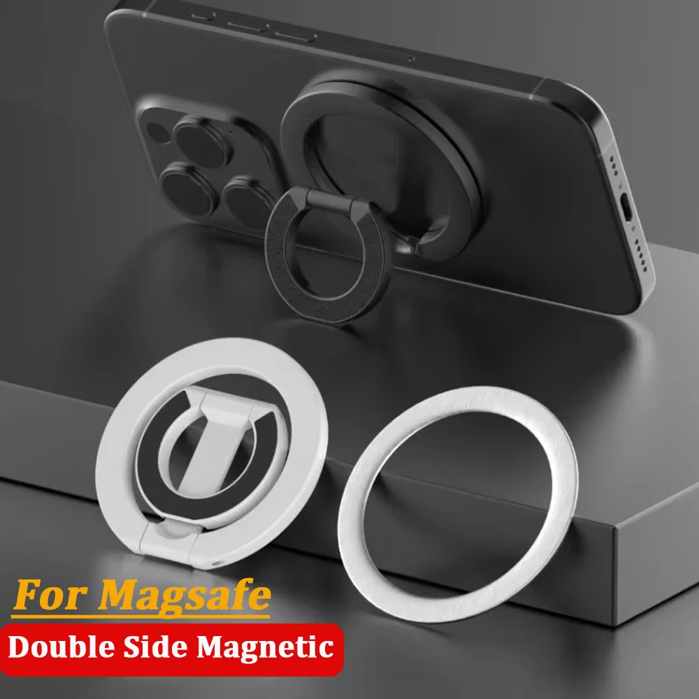 Magnetic Cell Phone Ring Holder Compatible with iP... – Vicedeal