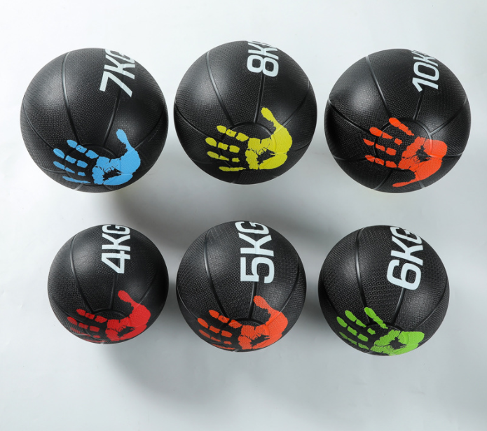 Home fitness gravity ball solid balance rubber bal... – Vicedeal