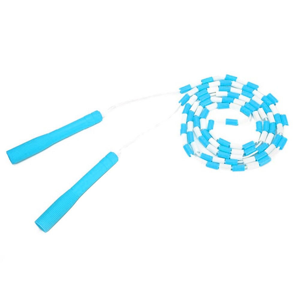 Jump Rope Kids Children Soft Plastic Beaded Segmen... – Grandado