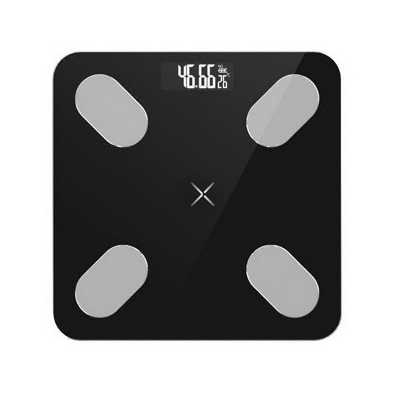 Bathroom weight Scales Floor Digital Body Fat Scal... – Grandado
