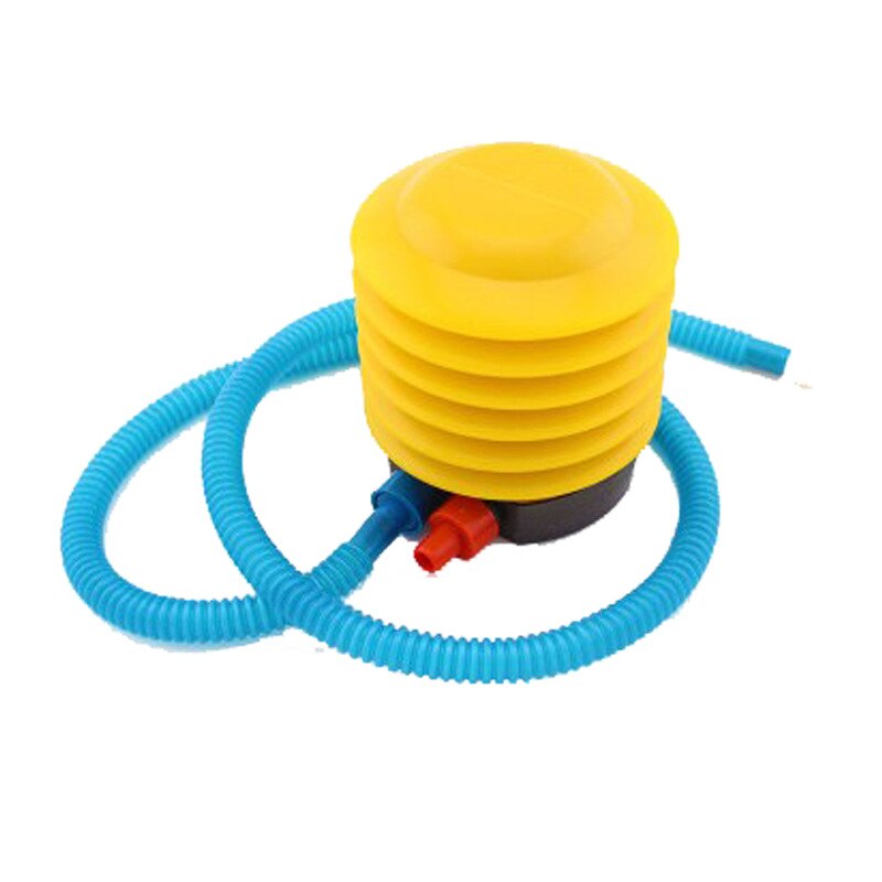 Foot Portable manual plastic pump Pump for ball – Vicedeal