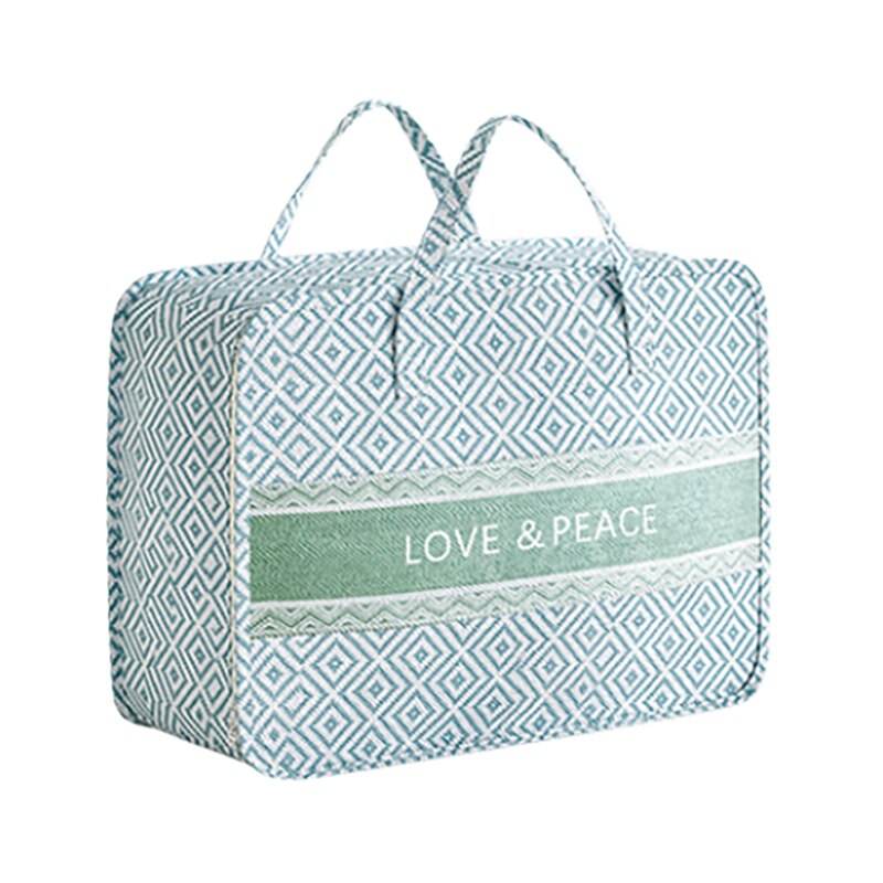 Household Large Quilt Finishing Bag Clothes Organi... – Grandado