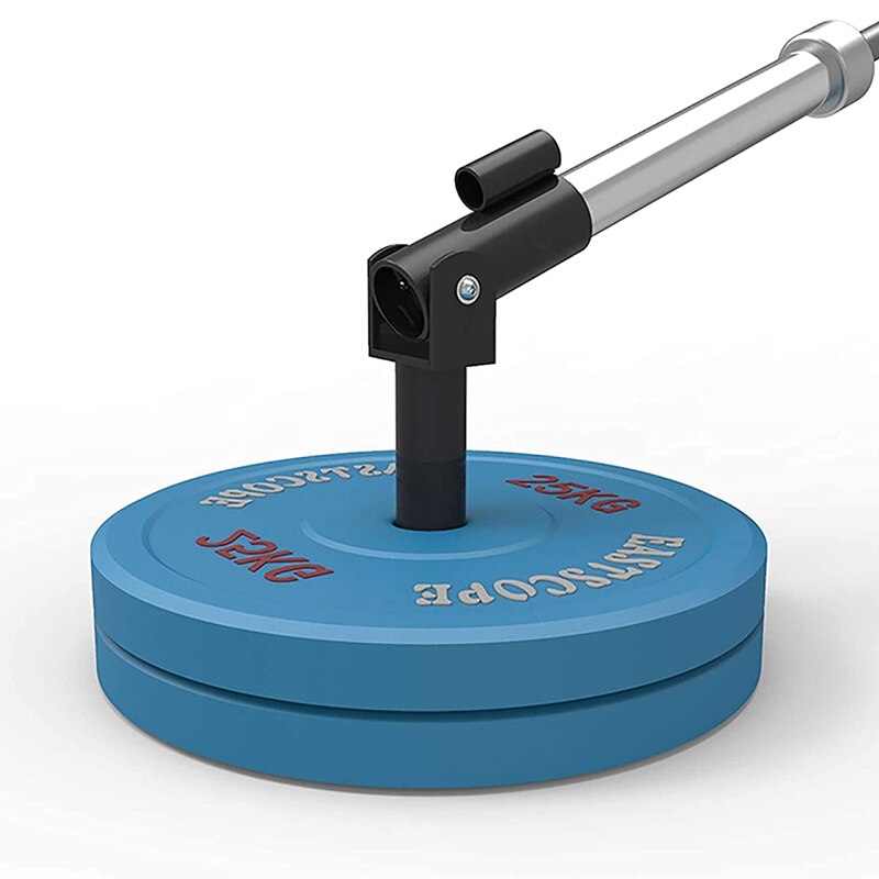 Fitness Barbell T Bar Row Platform for Deadlift Sq... – Grandado