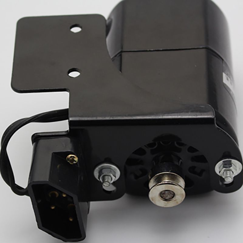 Naaimachine Motor Met Pedaal 220V 180W / 250W Klei... – Vicedeal