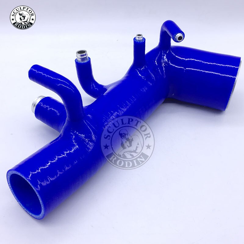 SILICONE TURBO INLET INTAKE INDUCTION PIPE HOSE FO... – Grandado