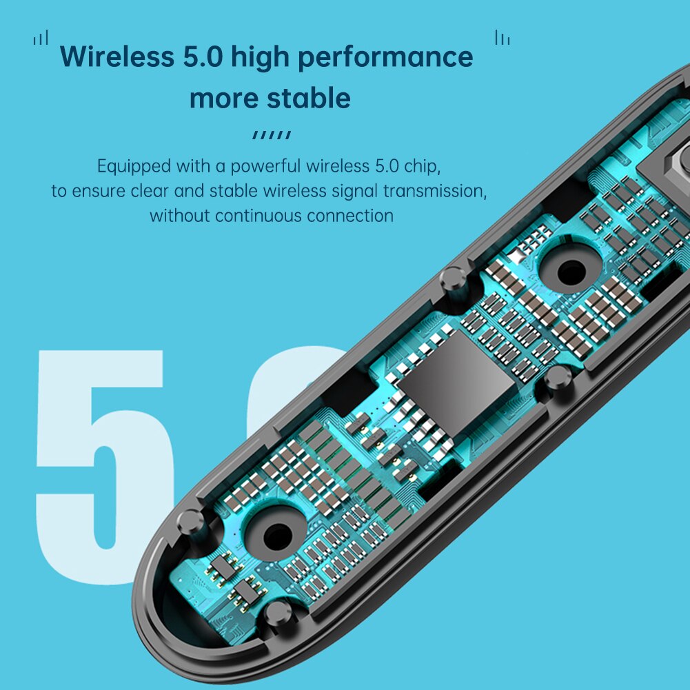 T71 Type C Bluetooth Audio Adapter Draadloze Dongl Vicedeal