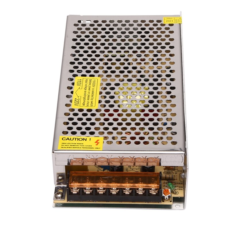 24V 5A LED Transformer Power Supply Adapter 120W L... – Vicedeal