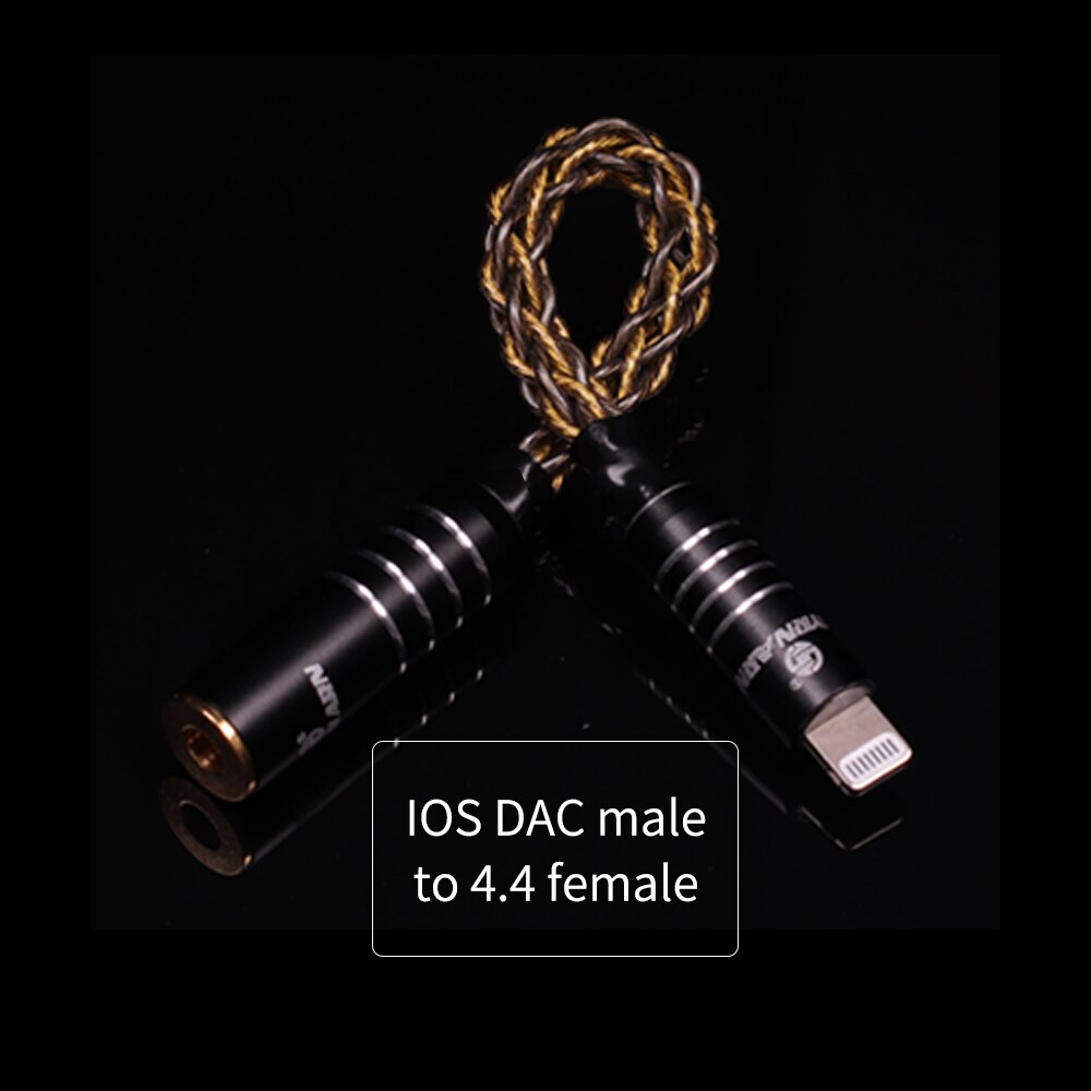 Syrnarn 8N Occ Versterker Adapter Kabel 4.4Mm Even... – Vicedeal