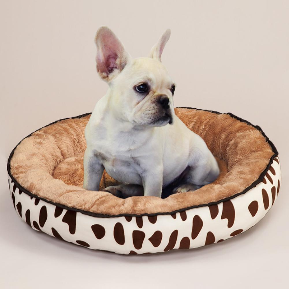 Pet Dog Bed Lovely Bear Paw Shape Cats Pet Cushion... – Grandado