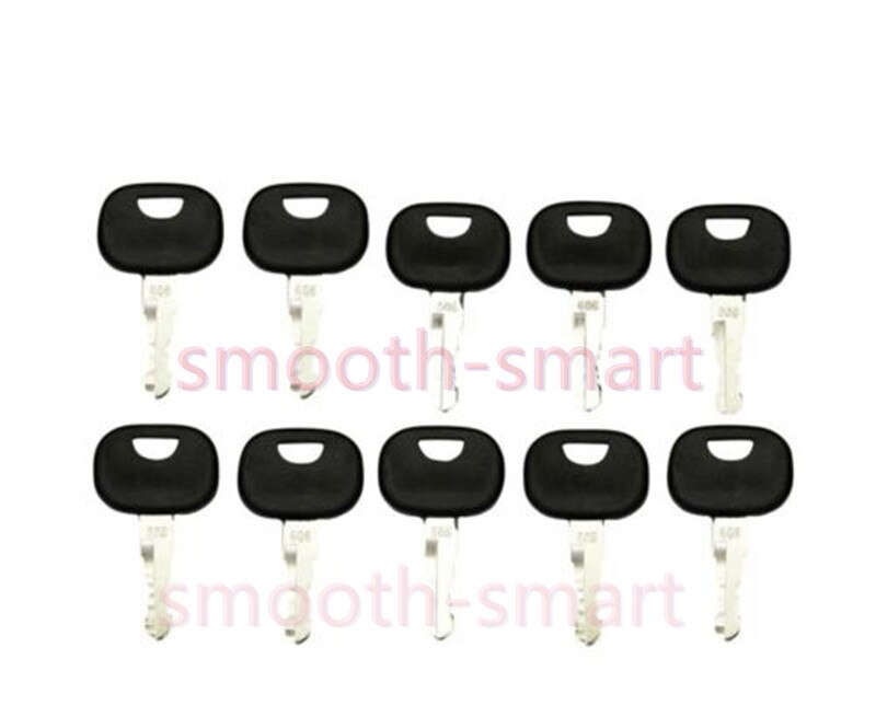 For John Deere (606) / Liebherr Heavy Equipment Ke... – Grandado