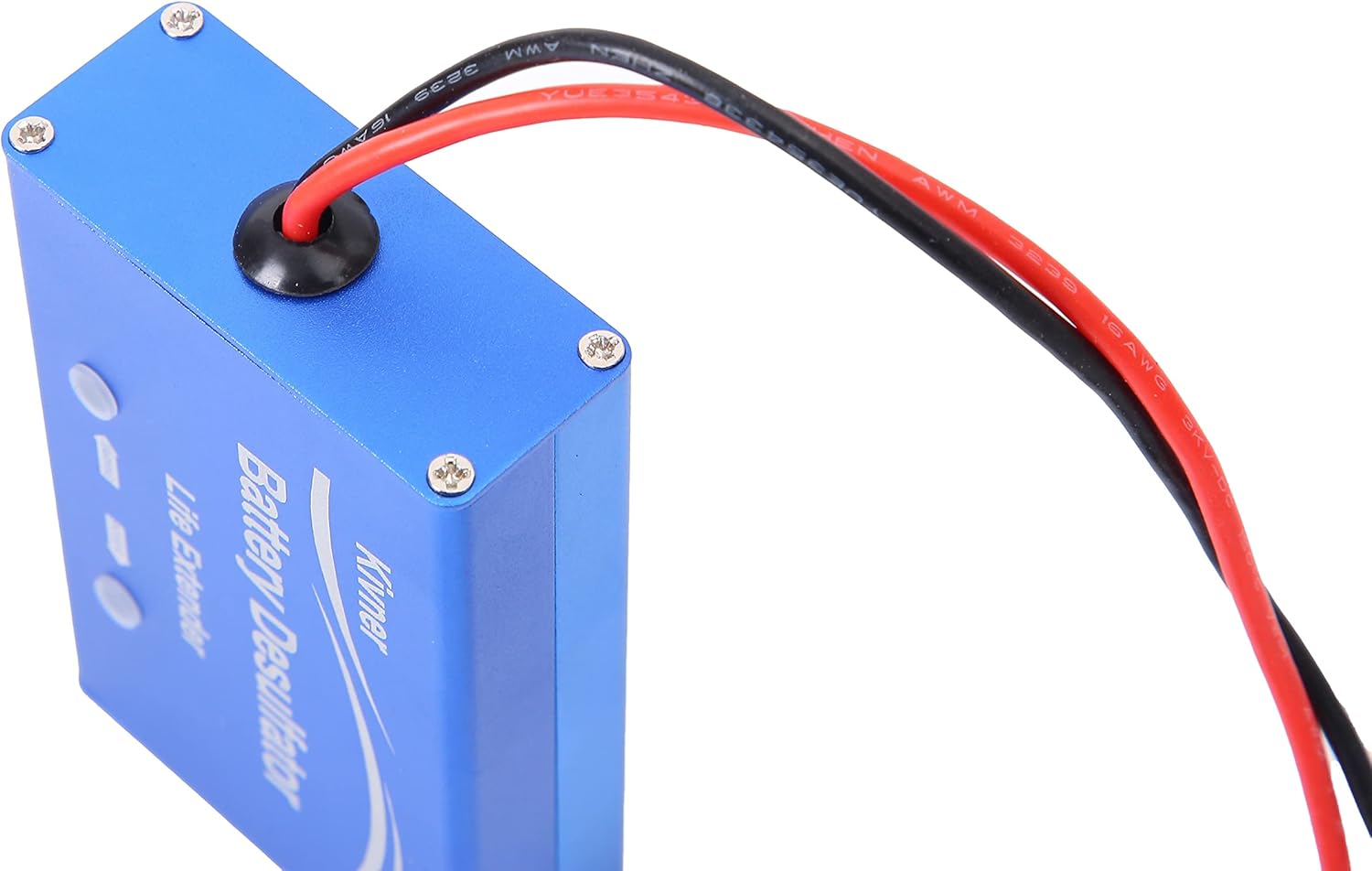 12 Volts Lead Acid Battery Maintainer & Desulfator... – Grandado