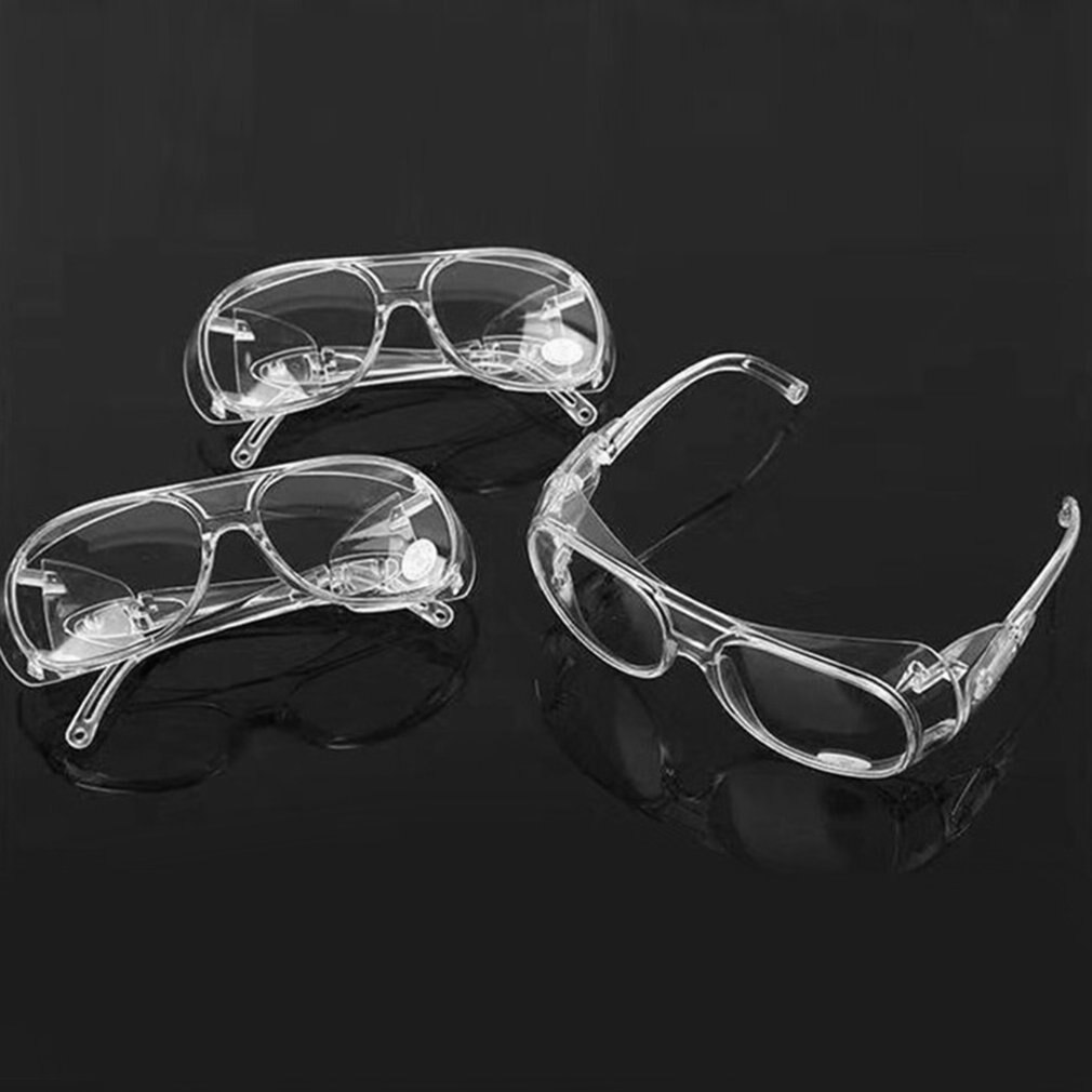 Anti-Spitting Splash Goggle Pvc S Anti-Vloeistof S... – Grandado