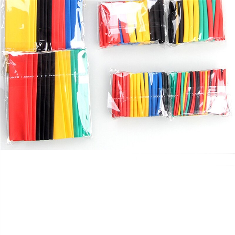 164/328pcs Assortment Electronic 2:1 Wrap Wire Cab... – Vicedeal