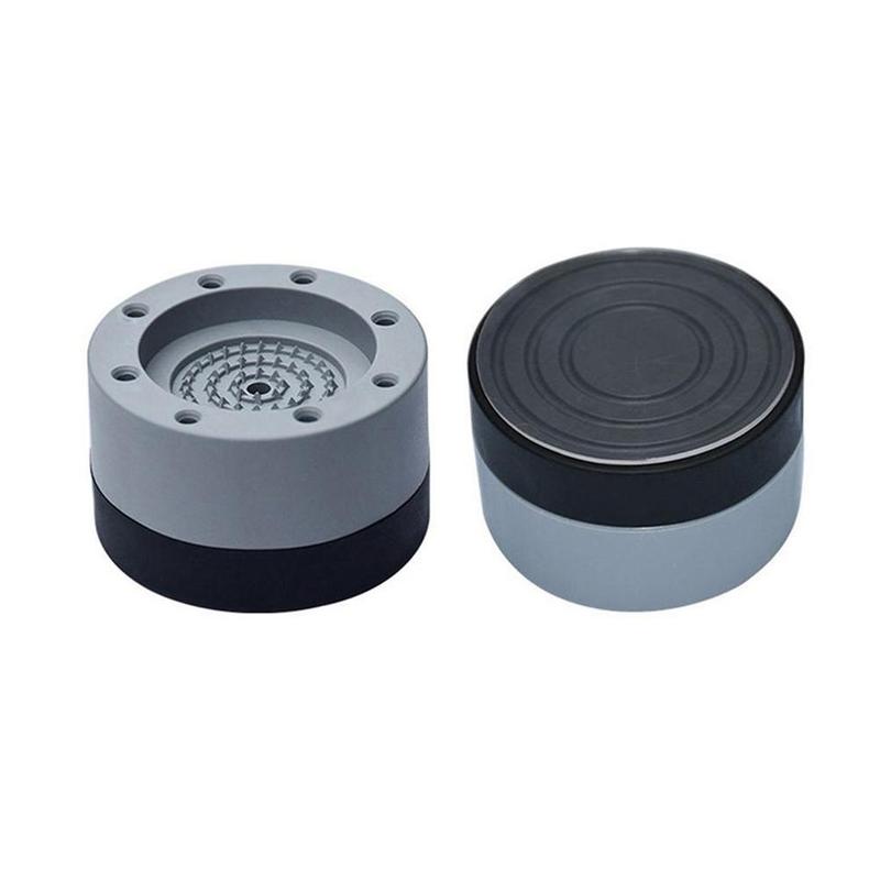 4 Stuks Anti-Vibratie Voet Pad Wasmachine Rubber A... – Grandado