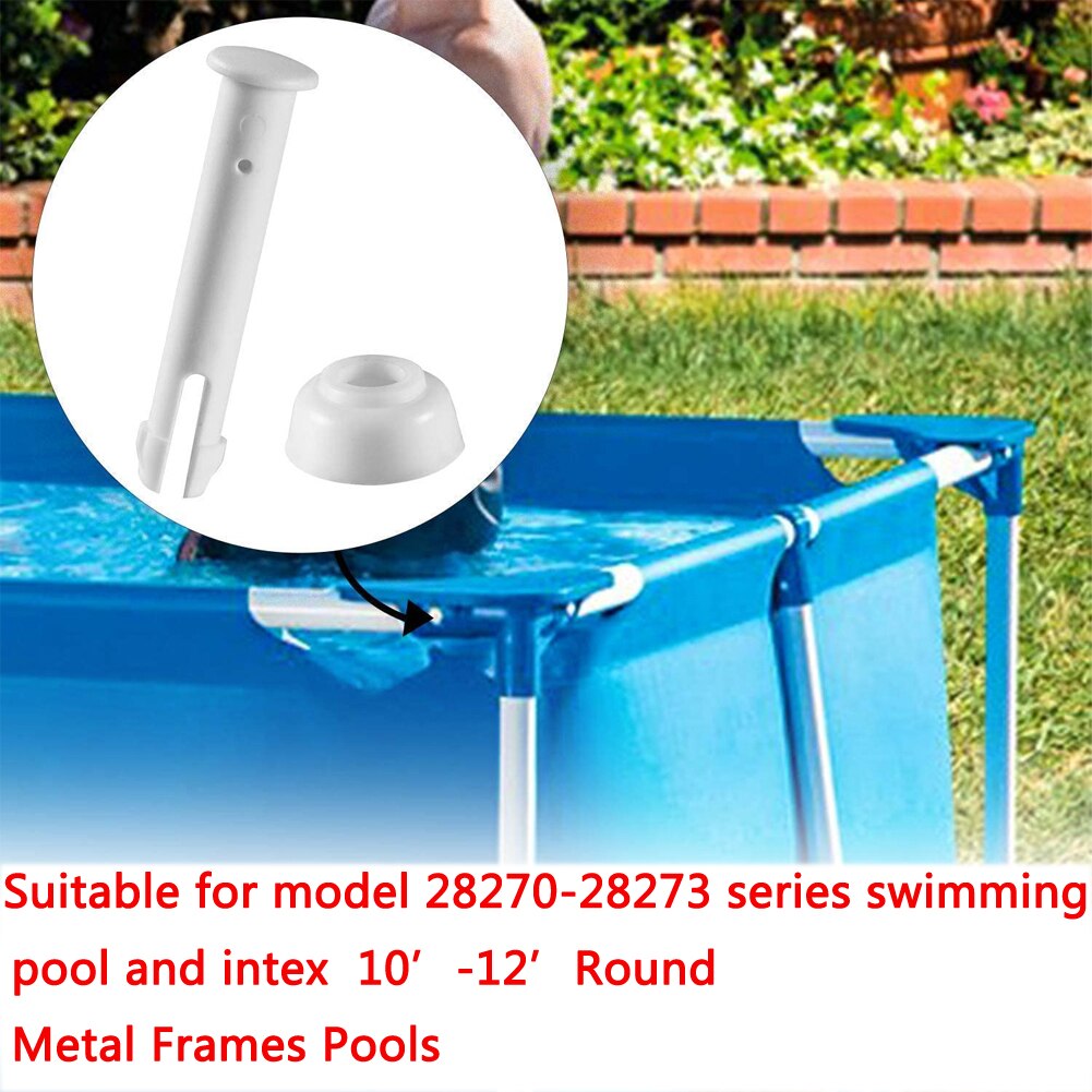 Plastic Pool Joint Pins Plastic Pool Connector Pin... – Grandado