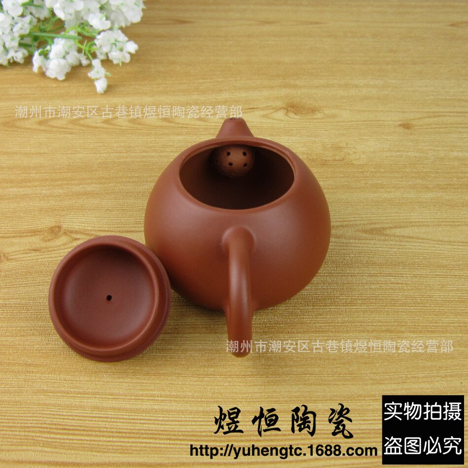 Special Offer Chinese Clay Tea Pot Set Kung Fu Tea... – Vicedeal