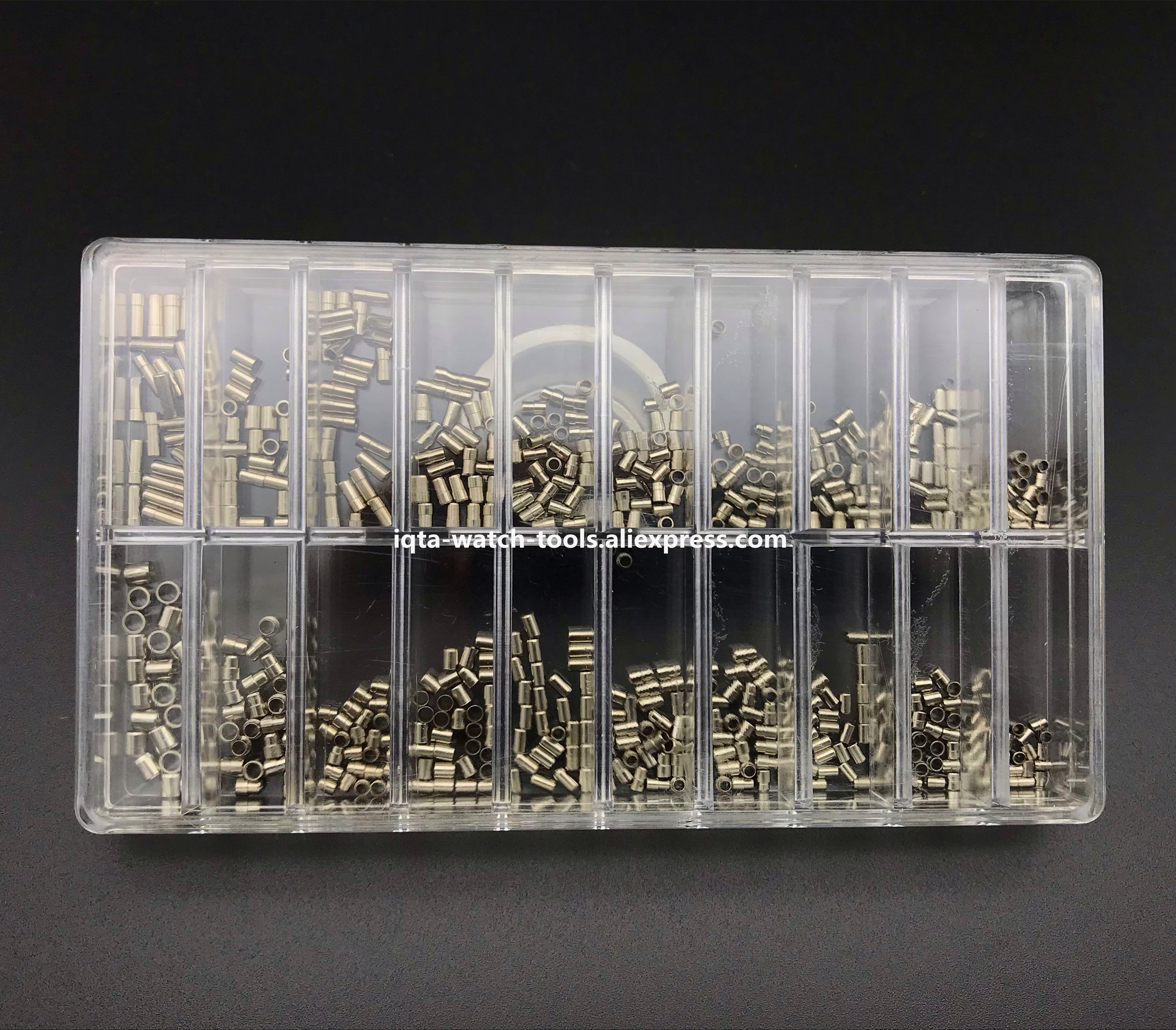 Stainless Steel Mixed Sizes Watch Case Crown Tubes... – Grandado
